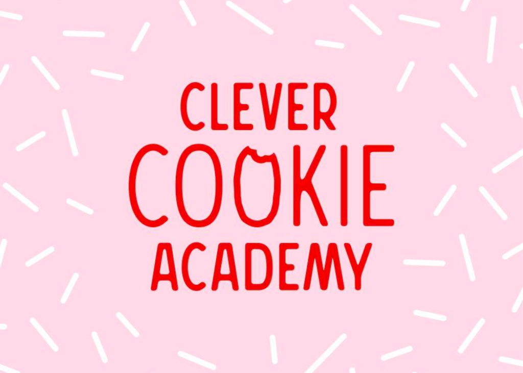 Clever Cookie Academy - Business Orange