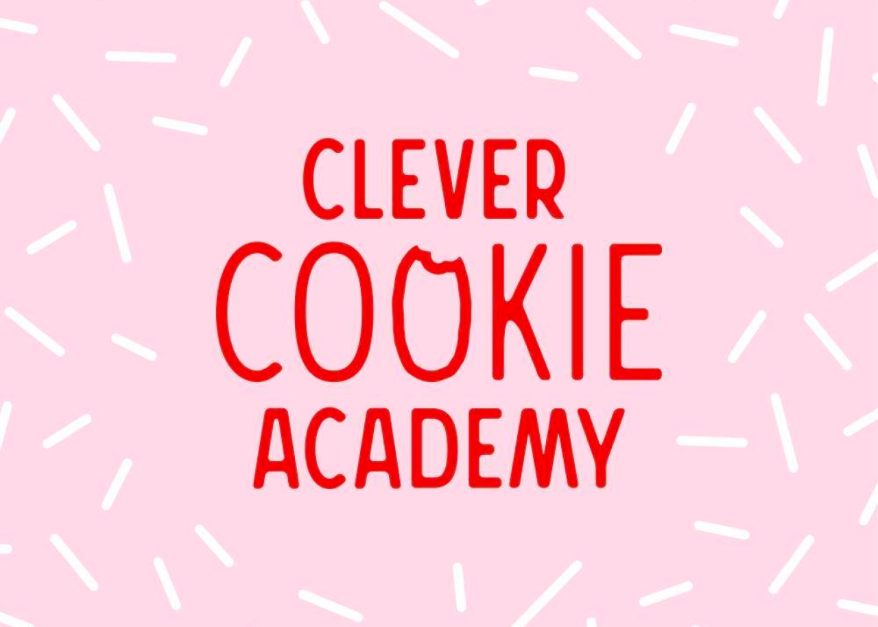 Clever Cookie Academy - Business Orange