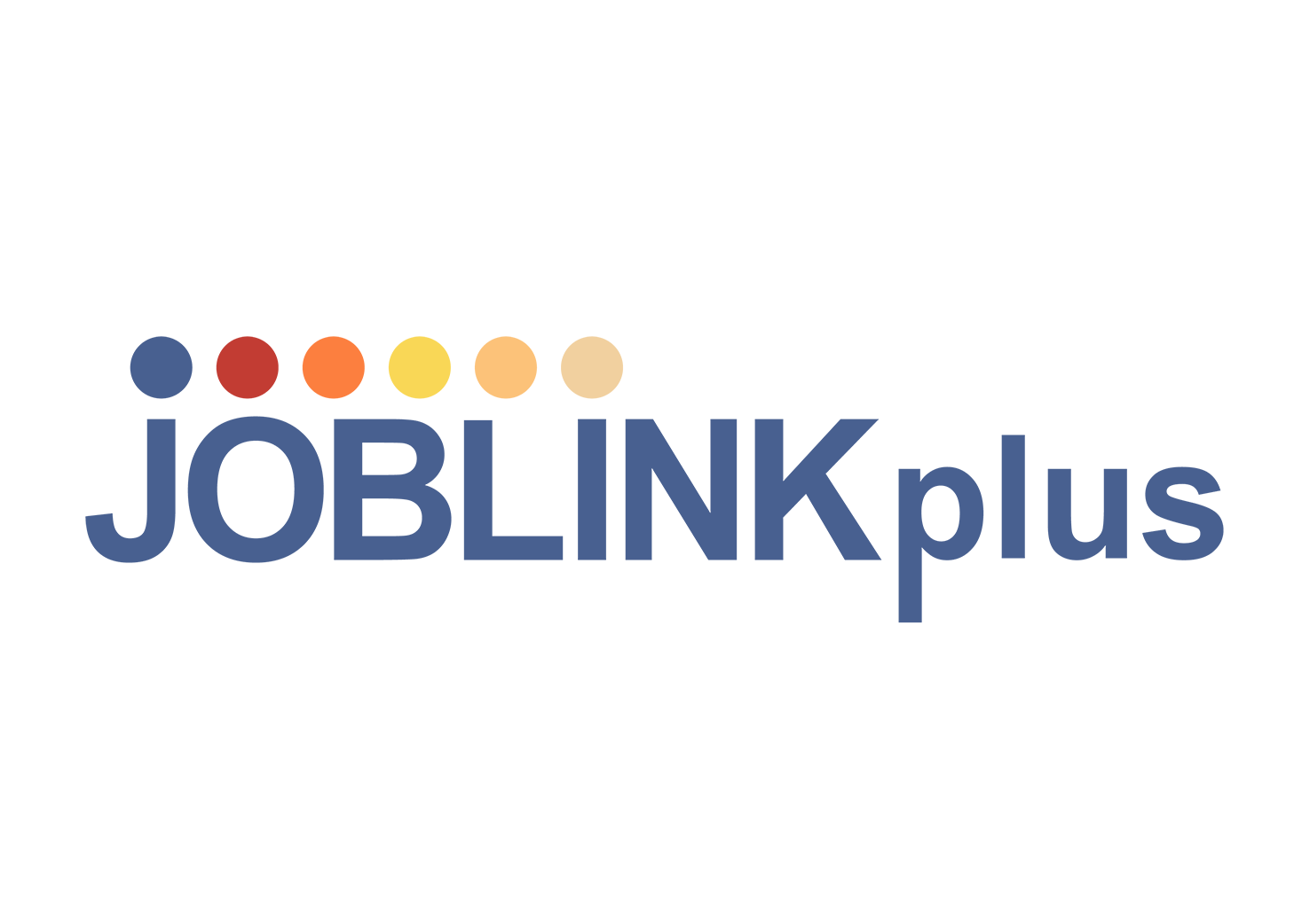 Joblink Plus - Business Orange